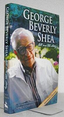 George Beverly Shea: Tell Me the Story - Paperback By Davis, Paul ...