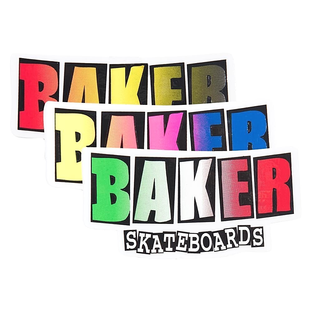 Baker Skate Logo Amazon.com : Baker Skateboards 3x5 Foot
