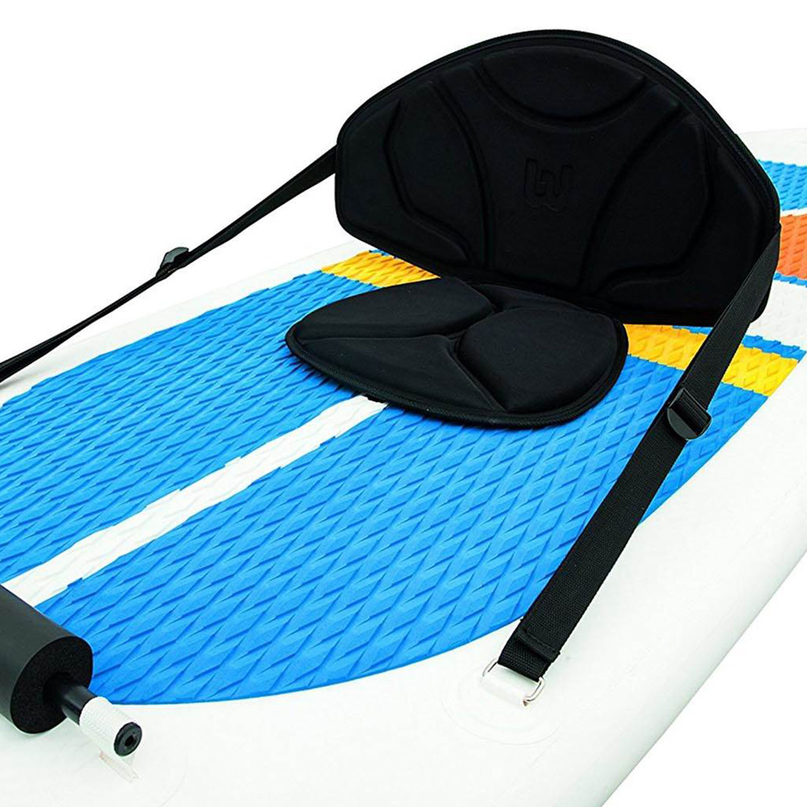 Bestway Hydro-Force White Cap 10' Inflatable Stand Up Paddle Board ...