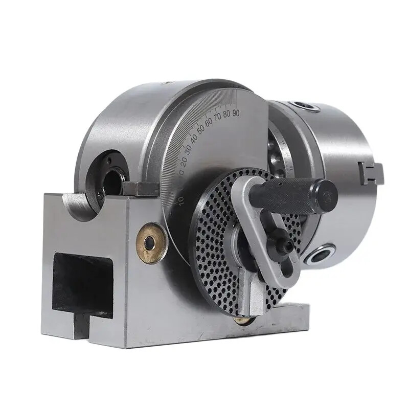 Milling Machine BS Universal 6 Inch Indexing Head Indexer Fast Small ...