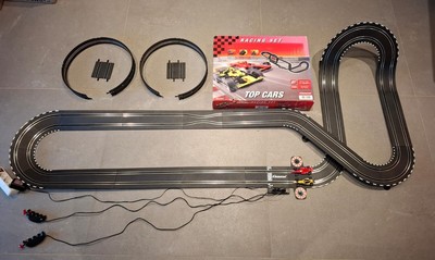 Carrera Racing Set TOP Cars mit Looping | eBay.de