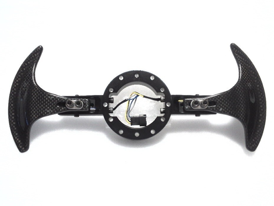 WORKS BELL Genuine OEM PADDLE SHIFTER NEO universal type NEW from Japan ...