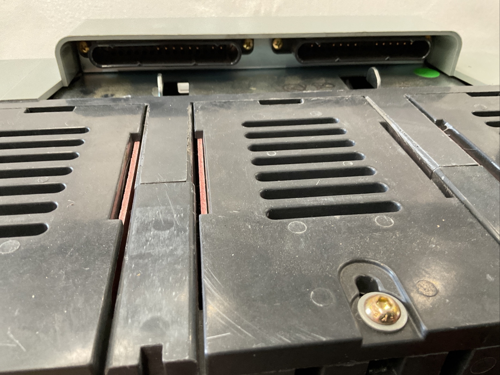 Eaton MDS616 1600A DS LV Circuit Breaker K1600-AR1600M W/ Digitrip ...