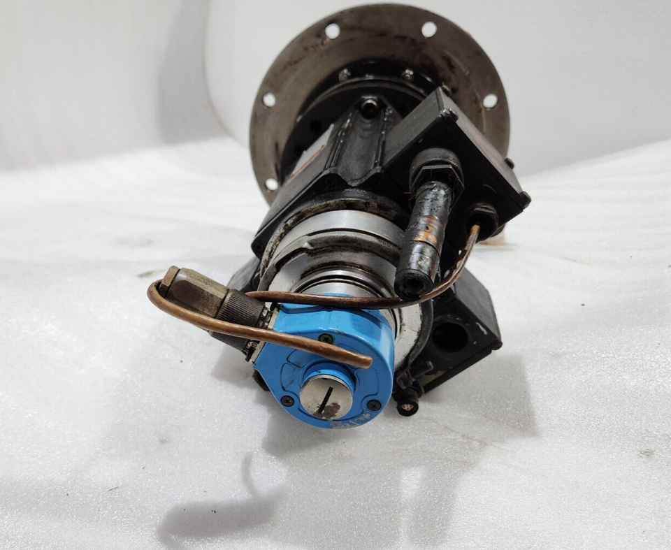 KONGSBERG NORCONTROL ELACT 001 ELECTRIC ACTUATOR 3900047 | eBay