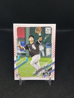 2021 Topps - Independence Day #197 Nick Madrigal /76 (RC) | eBay