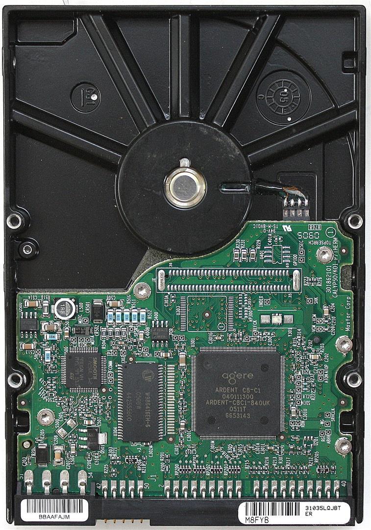 80GB ATA/133 HDD DIAMONDMAX PLUS 9, 6Y080P0032813 (N,M,G,D) FY03A | eBay