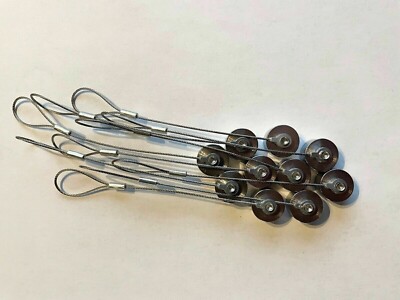 (NEW STYLE-10-PACK) SYSTEM FIRE SUPPRESSION METAL BLOW OFF BLOW OFF ...