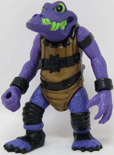 Vintage 1990 Bucky O'Hare Al Negator Action Figure | eBay