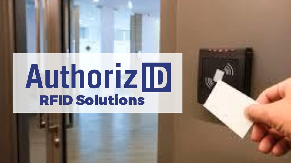 50 Pcs AuthorizID EV1 4K MIFARE® Proximity Cards, Keyless Entry Cards | eBay