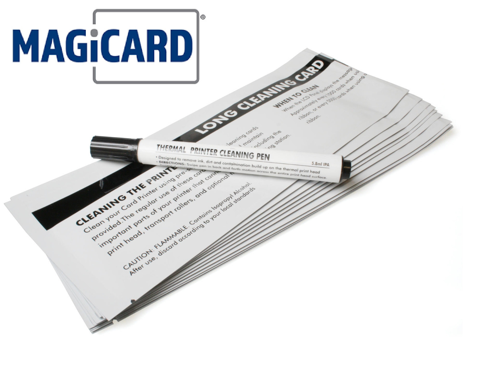 Magicard Rio Pro 360 & Rio Pro Card Printer Cleaning Kit | eBay UK