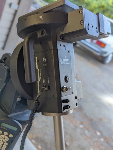 Sky-Watcher EQ8 PRO equatorial mount | eBay
