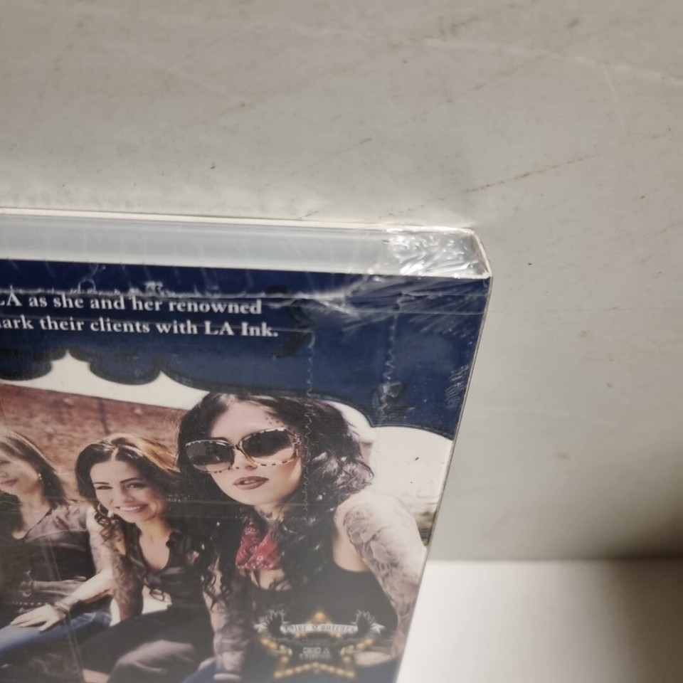 LA Ink : Collection 2 (DVD 2007) New Sealed Region 4 | eBay