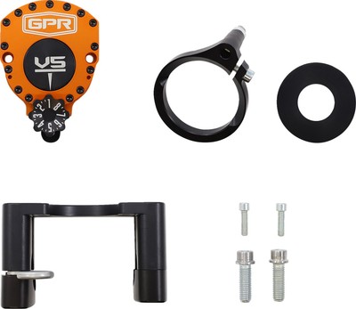 GPR V5-D Orange Dirt Bike Stabilizer Kit (5-9001-0100O) | eBay Australia
