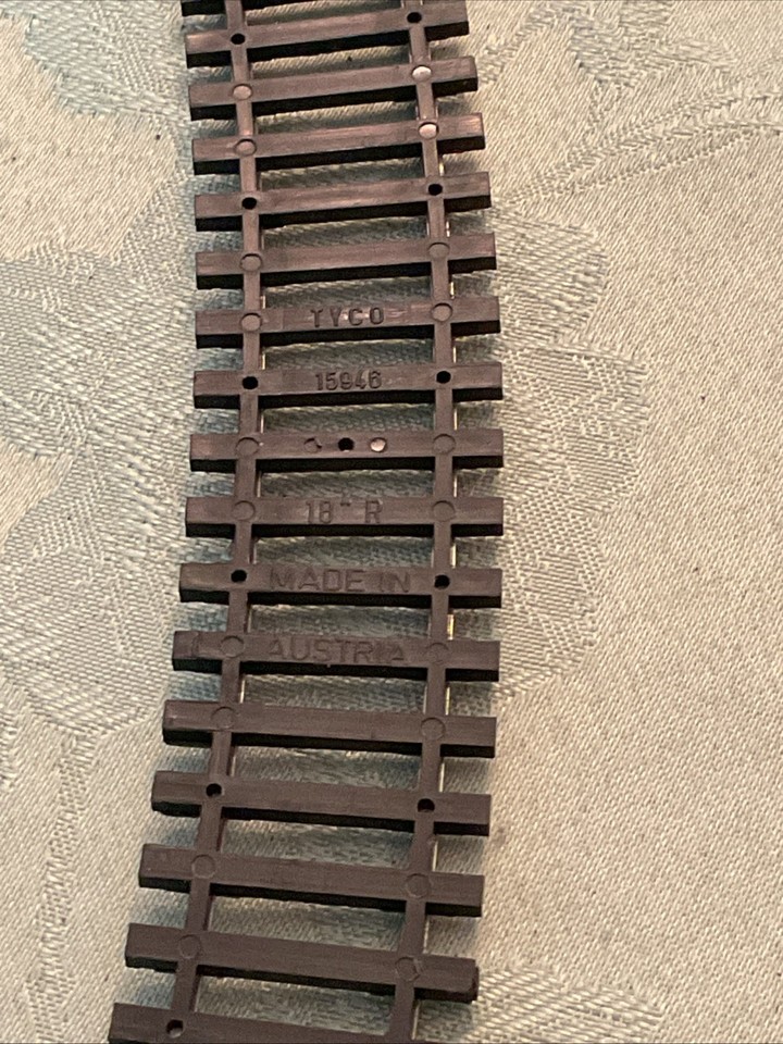 Huge Estate N Scale Train Tracks 4 Bridges, Transformer See Pictures ...