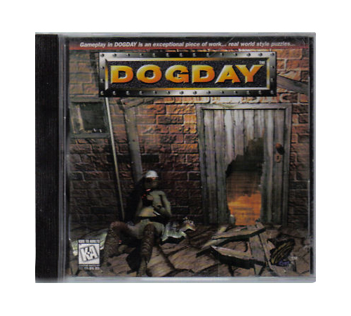 DogDay (PC, 1997) for sale online | eBay