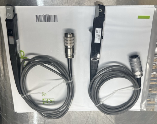 Tektronix TEK A6302 AC/DC Current Probe 20A, DC-50 MHz -- Calibrated ...