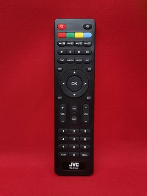 Télécommande TV JVC originale // Modèle TV : LT-24HA72U | eBay