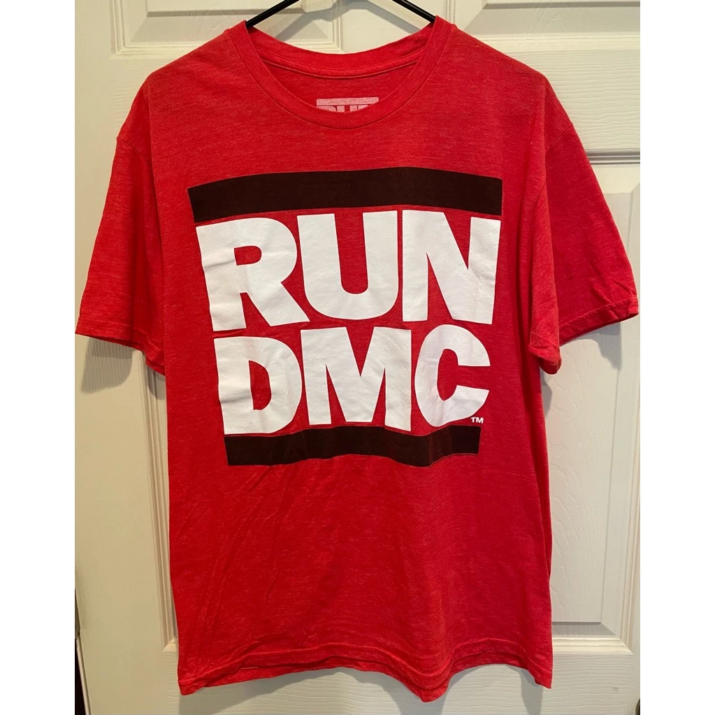 Run Dmc Logo