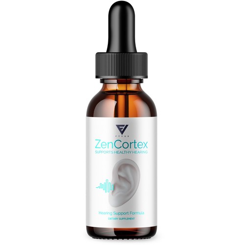 Zen Cortex Oral Drops For Tinnitus and Ringing Ears ZenCortex (2oz) | eBay