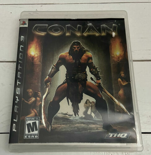 Conan - Playstation 3 | eBay