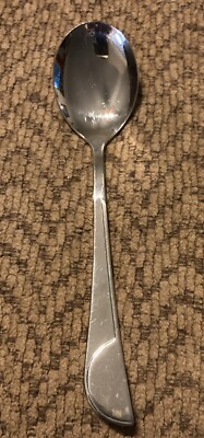 Serving Spoon WMF Cromargan Line Flatware From Germany Stainless Steel ...