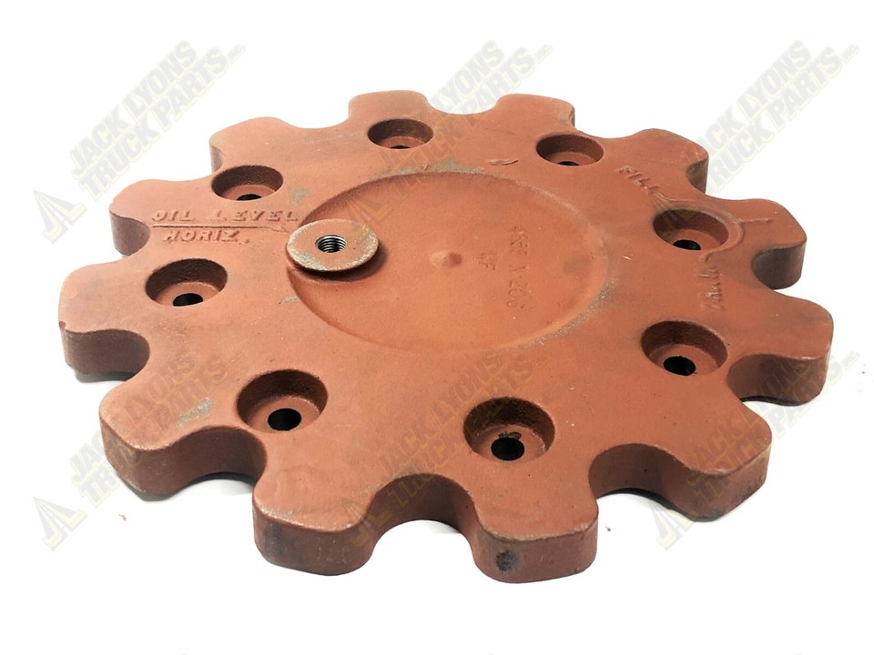 A3855Y207 New Rockwell PLANETARY SPIDER COVER - OEM, AXLE TECH, New Old ...
