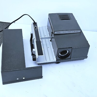 slide projector (Sears) Eazy Load M-33 | eBay