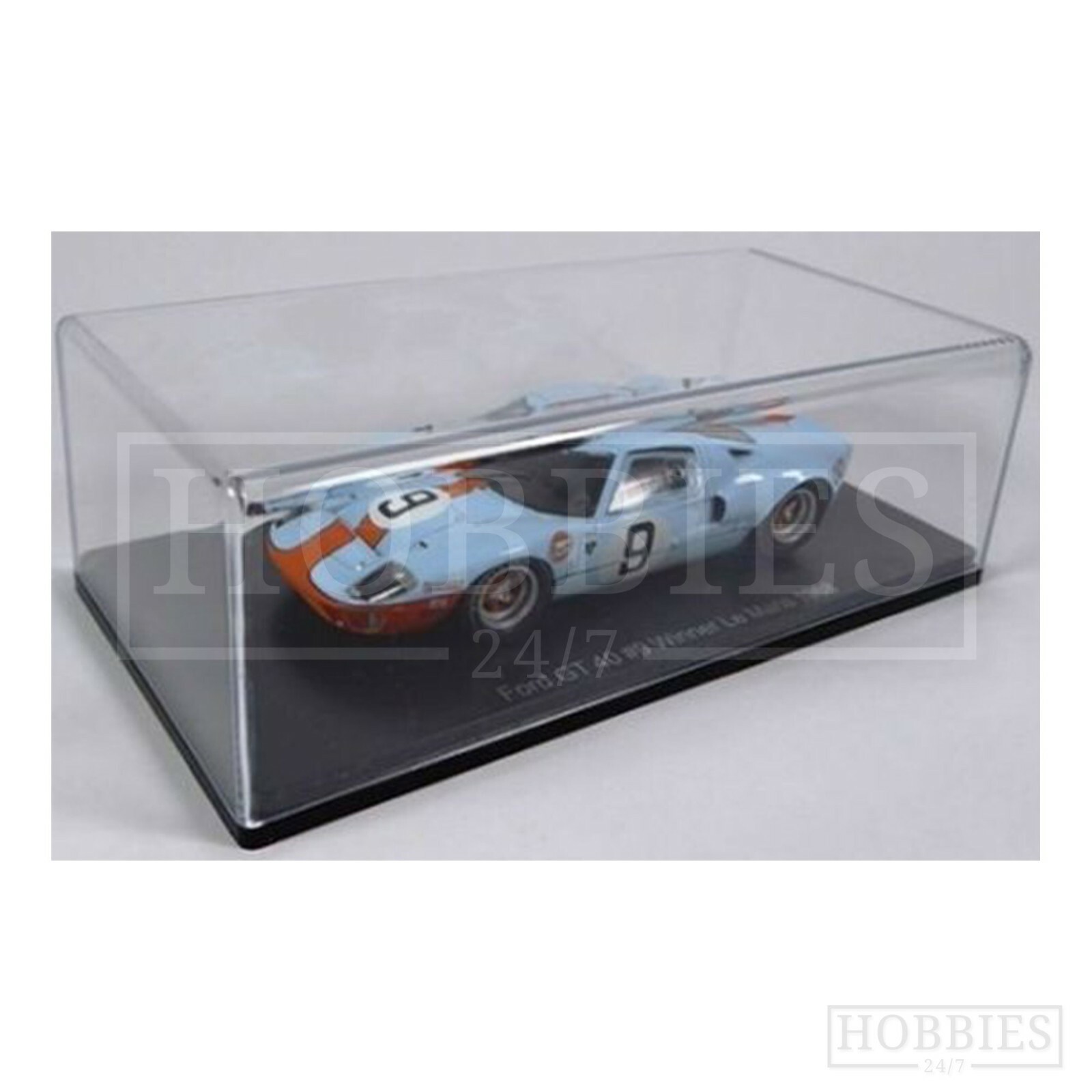 Le Mans Diecast Car Models 1/43 Scale Toyota Porsche Ford GT40 Nissan ...