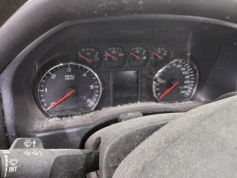 Speedometer MPH US Market ID 84054166 Fits 17-18 SIERRA 1500 PICKUP ...