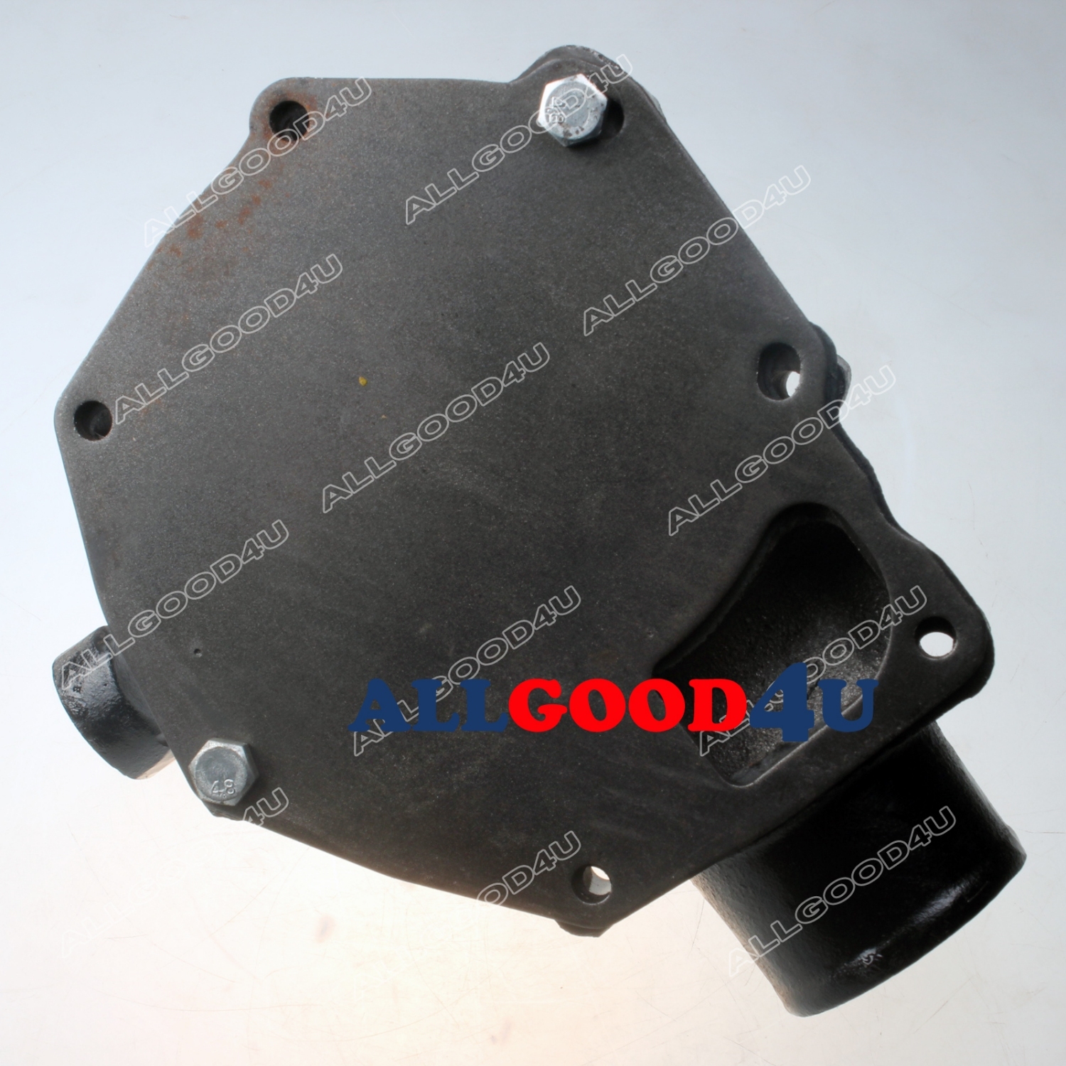 Water Pump ME039974 For Mitsubishi 6D14 Engine Caterpillar Excavator ...