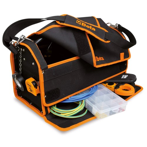 Beta C10S 16" Soft Tool Bag Fabric Tool Box/ Case Holdall Technical ...