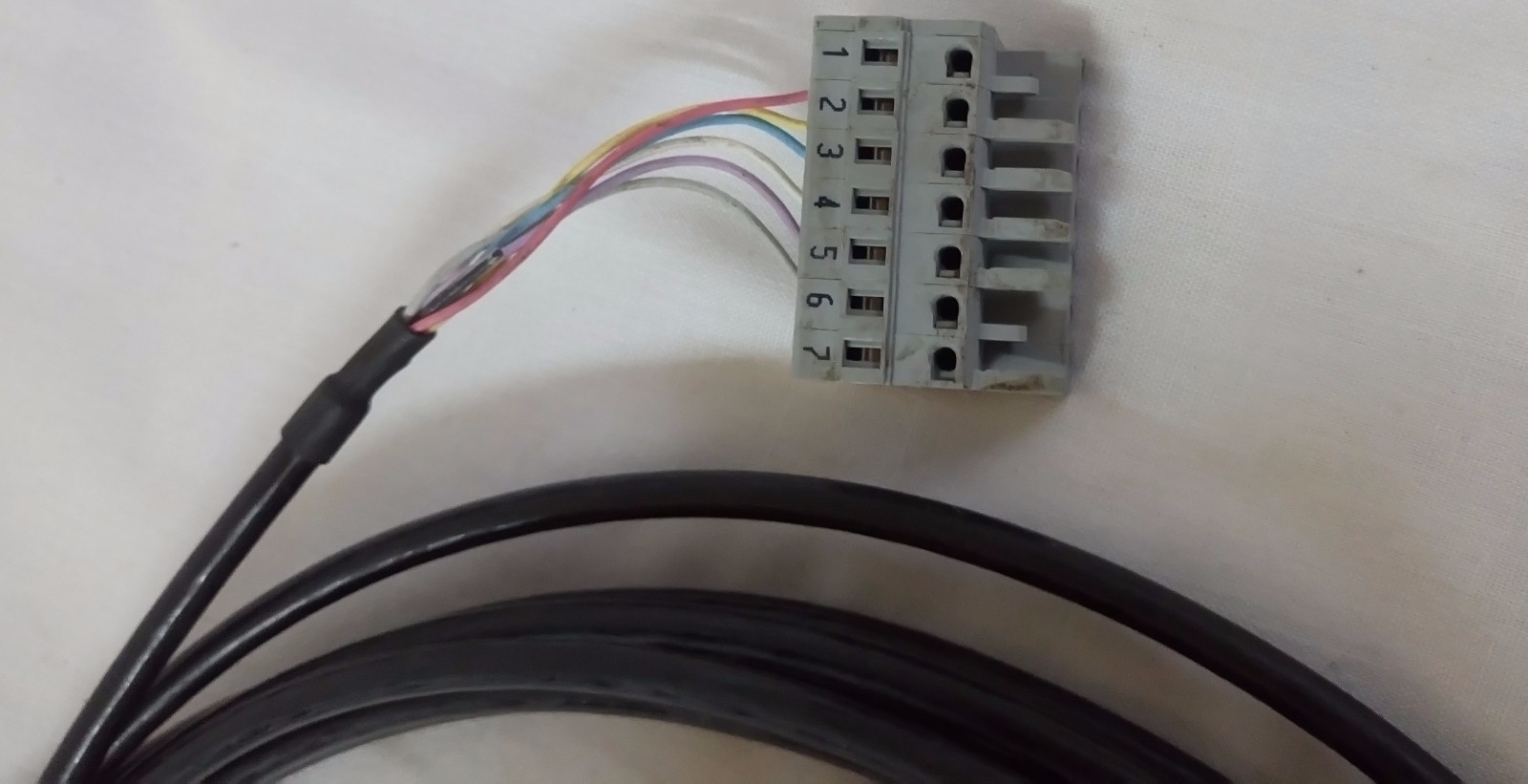 Ariston Norway AS P906-0111 Pressure Sensor Range; 0.85 - 3.50 Bar New ...