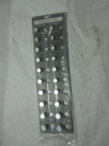 SST Identibolt XL Bolt and Nut Identifier Gauge Metric mm Standard in ...