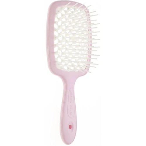 Massage Comb Hollow Honeycomb Mesh Comb Smoothing Hairdressing Comb ...
