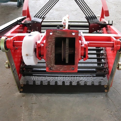 Sweet Potato Harvester Hand Tractor 101 for Potato Onion Small Garlic ...