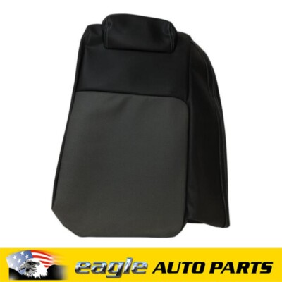 HOLDEN VE COMMODORE SEDAN SV6 SS SSV LHR SEAT BACK COVER RAZOR ...