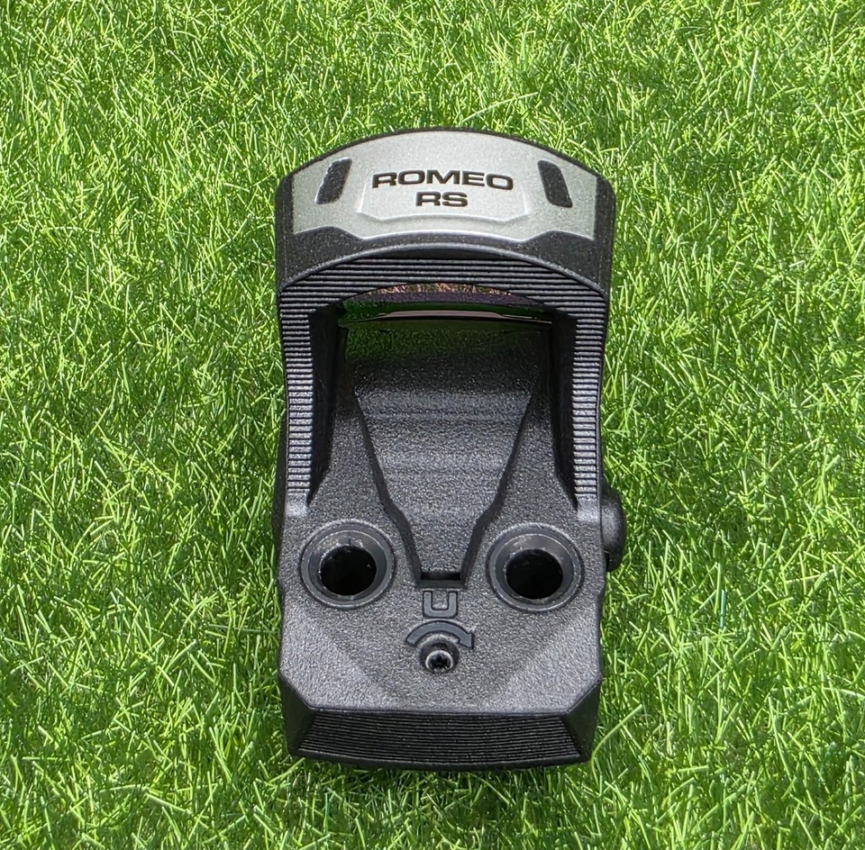 Sig Sauer ROMEO-RS COMPACT 6 MOA Red Dot Reflex Optic Sight w/ Motac ...