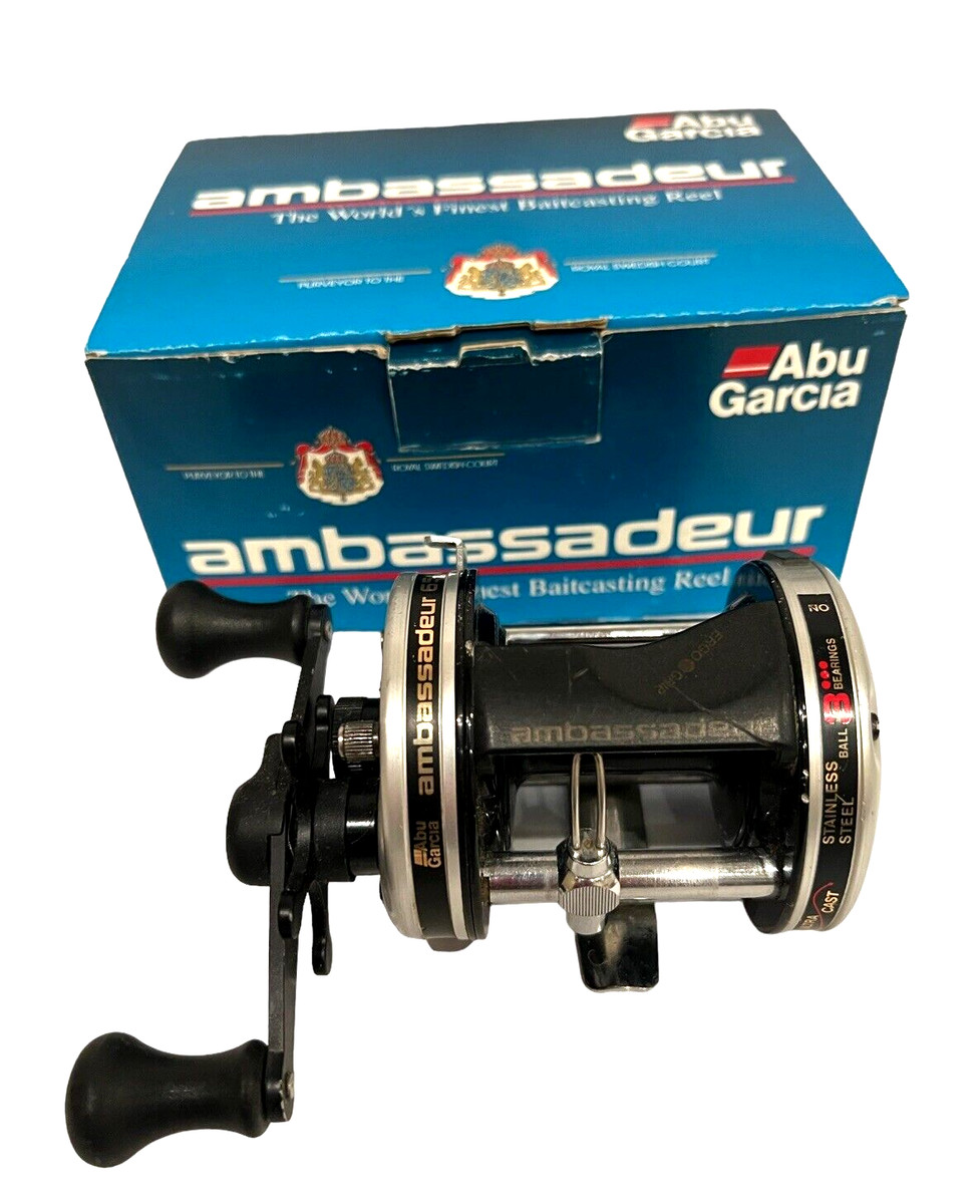 Abu Garcia Ambassadeur 6500 C3