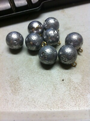 Hooks & Sinkers - Cannon Ball Sinker