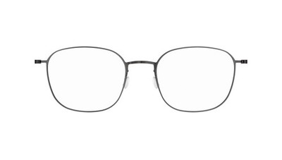 Lindberg THINTANIUM 5541 T850 PU9 BLACK 50mm Eyeglass Frames | eBay