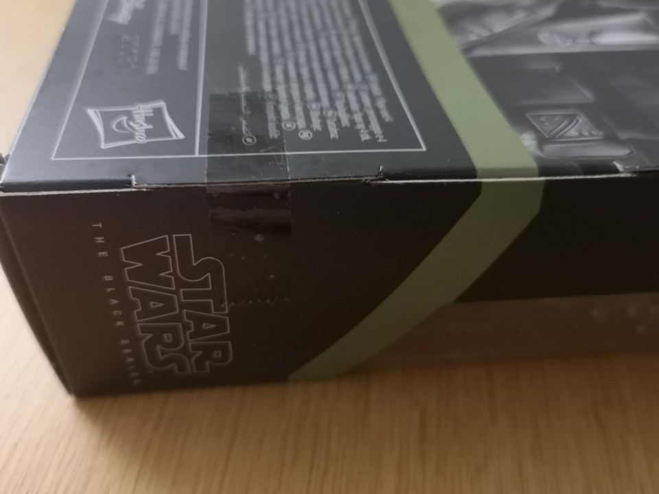 Star Wars The Black Series - BOBA FETT -The Book of Boba Fett Throne ...