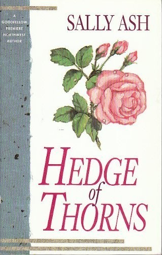 Hedge of Thorns,Sally Ash, Pamela R. Goodfellow 963988204| eBay