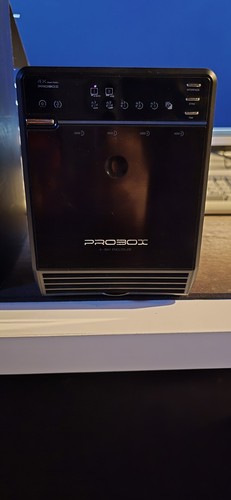 Mediasonic ProBox 4X Bay 3.5” SATA Hard Drive HDD Enclosure USB3.0 ...
