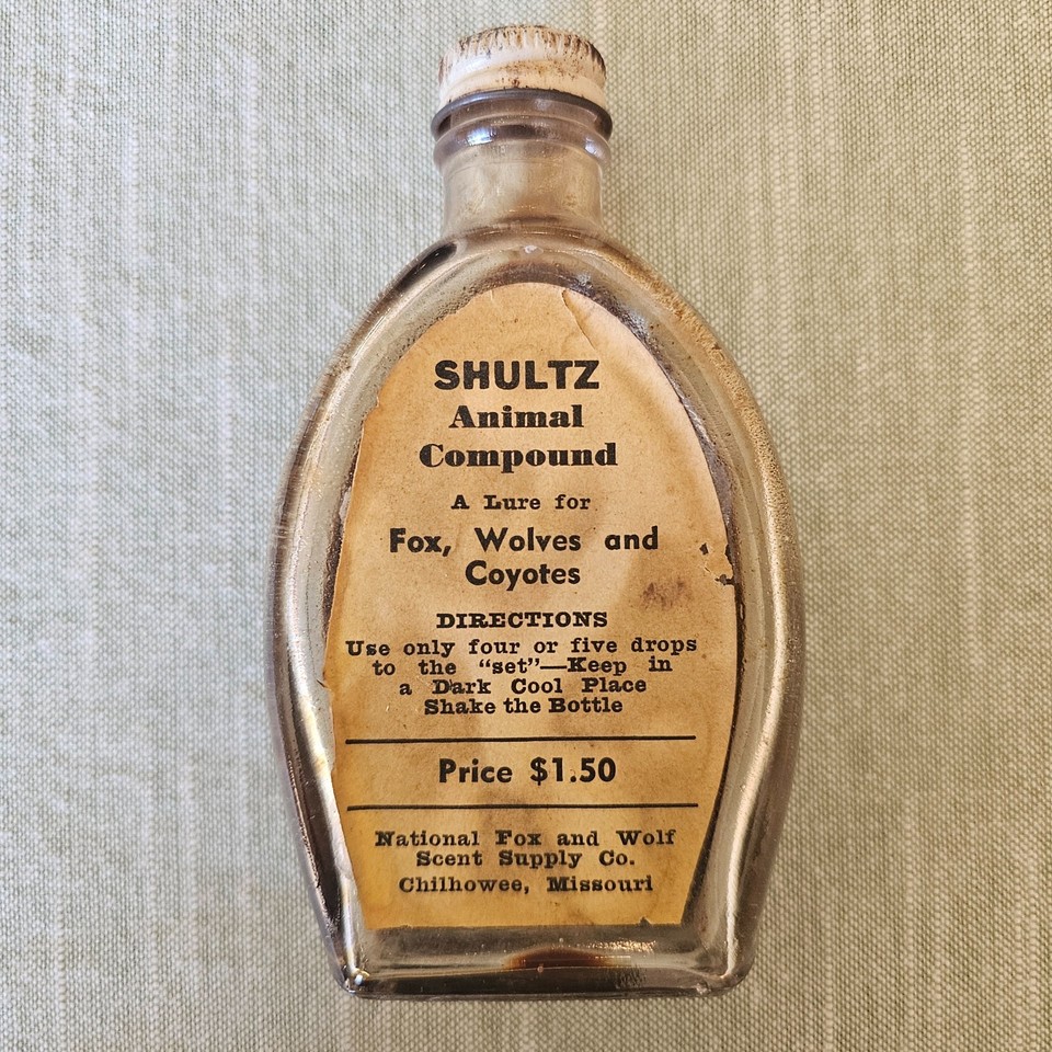 newhouse vintage hunting traps, antique trapping supplies, vintage ...