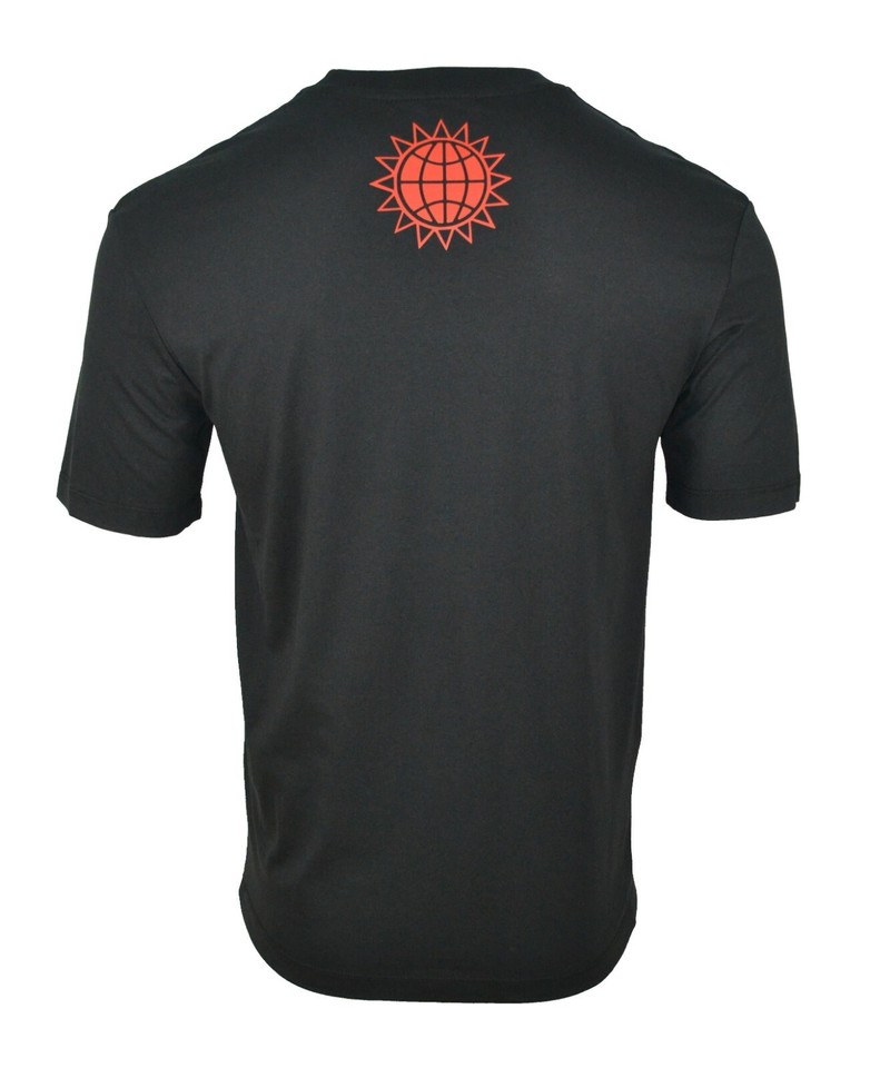 Alexander McQueen McQ Men T-Shirt S M L XL XXL Black Red Top Earth ...