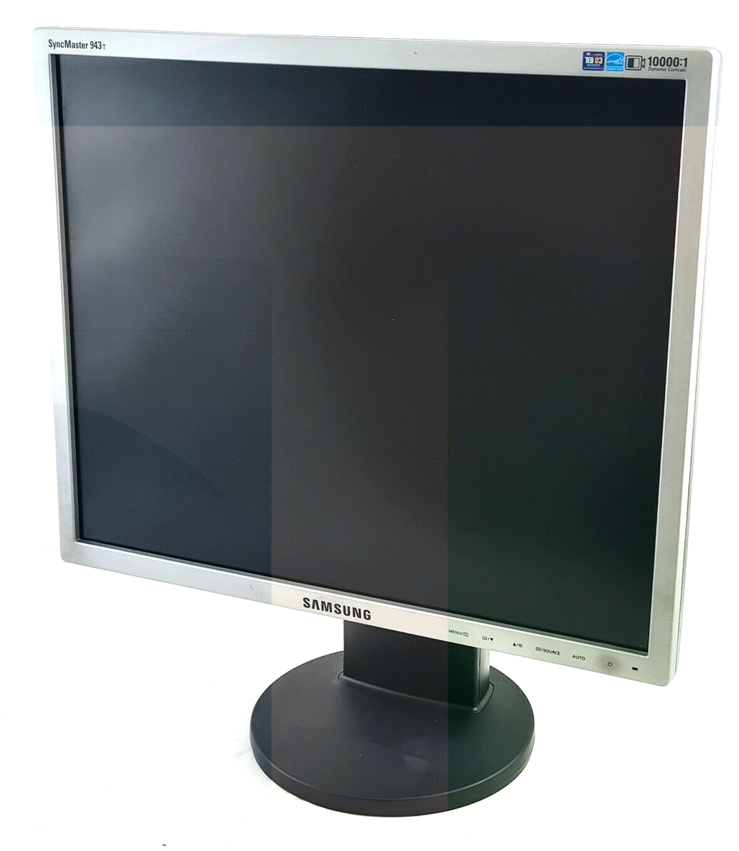 Syncmaster 943 Samsung SyncMaster 2243SN 21.5" 1920 X 1080 TN LCD