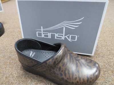 Dansko: style PRO, color: Zebra, size: EU 37, US 6.5-7 | eBay