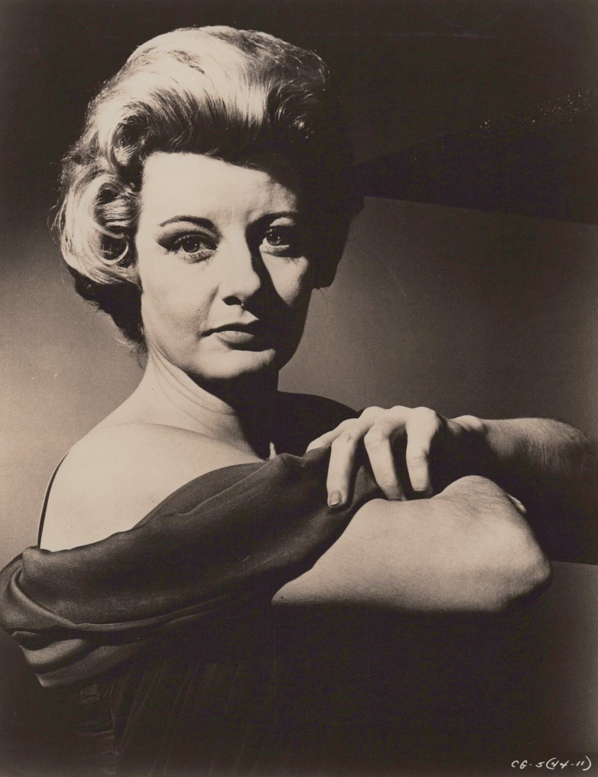 Constance Ford (1960s) 🎬⭐ Original Vintage Stunning Portrait Photo K ...