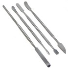 4Pc Stainless Steel Spatula Wax&Clay Sculpting Tool Set Shapers Polymer ...