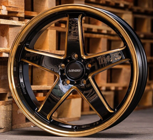 20" Lenso D1R-Evo Wheels Copper Edition Suit Commodore VE VF- 20x8.5/10 ...